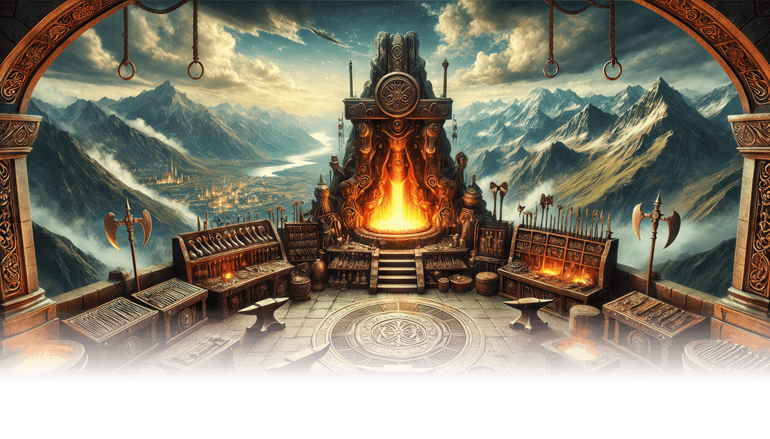 Giran Forge